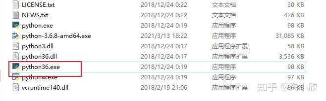 Windows安装python3.6教程 - 知乎