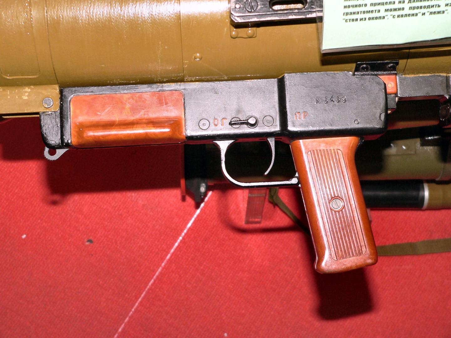 苏联/俄罗斯RPG-29火箭筒及弹药简介 - 知乎