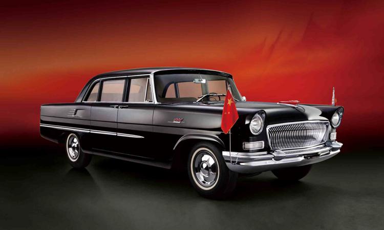 红旗CA72：跨越世纪的不朽经典 - 知乎