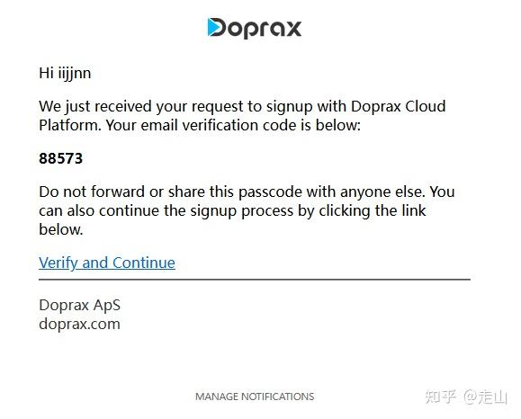 使用免费的云服务器 doprax 部署 RSSHub 应用 - 知乎