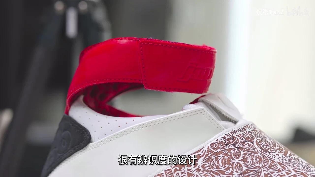 AJ40是终点还是起点这双鞋可能没那么简单 - 知乎