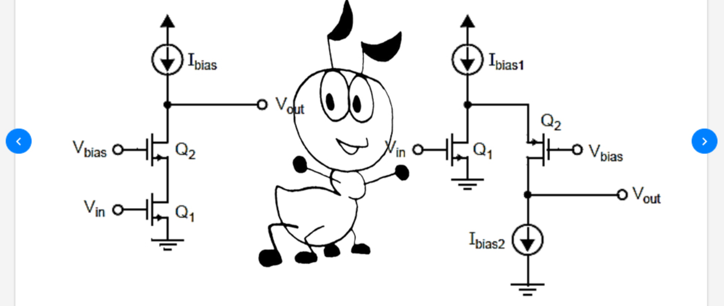 如何理解/偏置cascode - 知乎