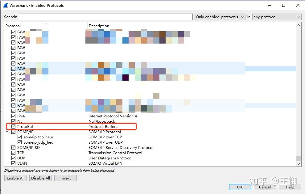 WireShark如何使用lua dissector？ - 知乎