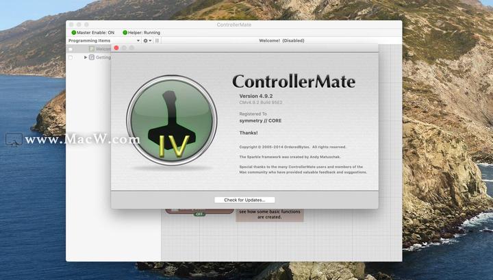 ControllerMate for Mac(mac键位修改工具)v4.9.2版 - 知乎