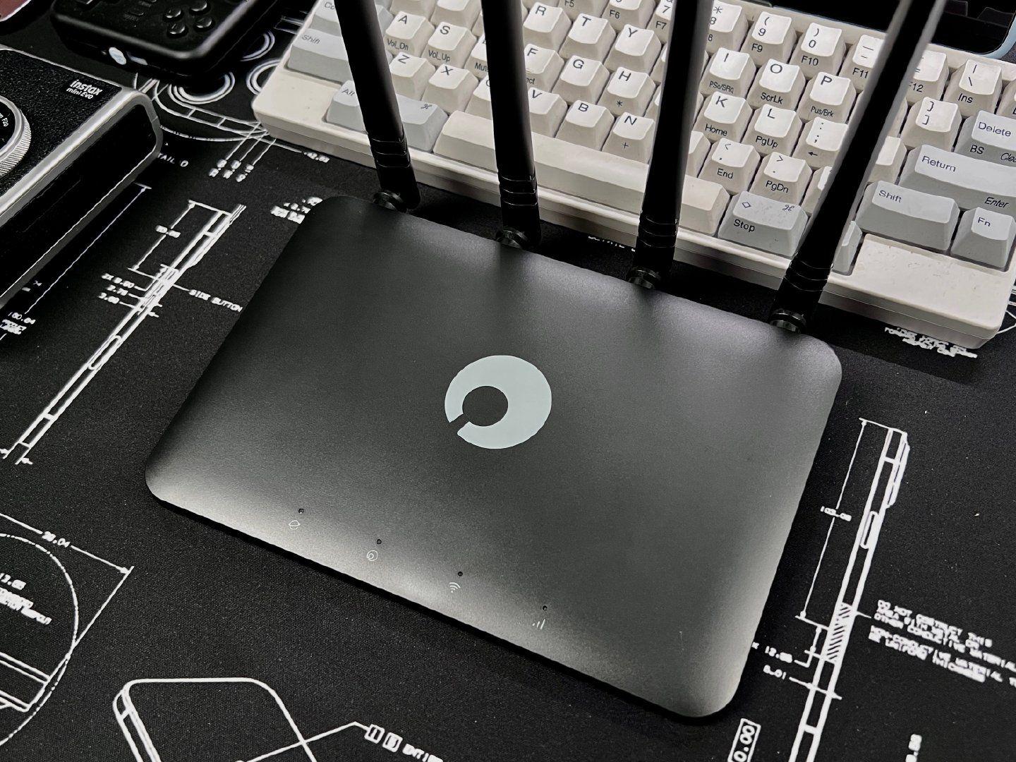 网线拉不到？试试4G路由器蒲公英X4C，1G一分钱！ - 知乎