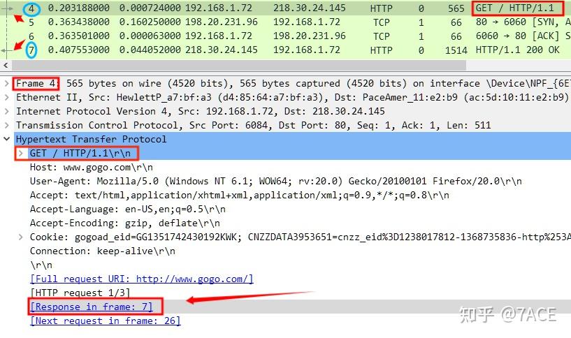 Wireshark TS | Packet Challenge 之 HTTP 案例分析 - 知乎
