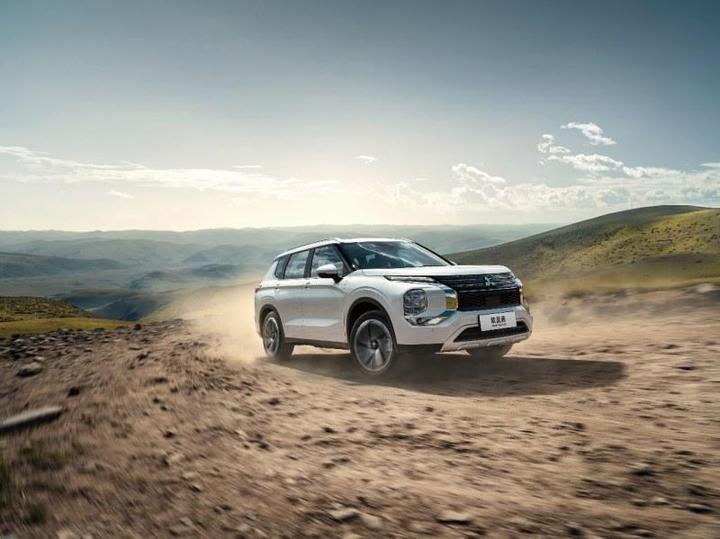 1.5T+48V轻混系统、外观配置全革新，全新欧蓝德要成“抢手货”? - 知乎