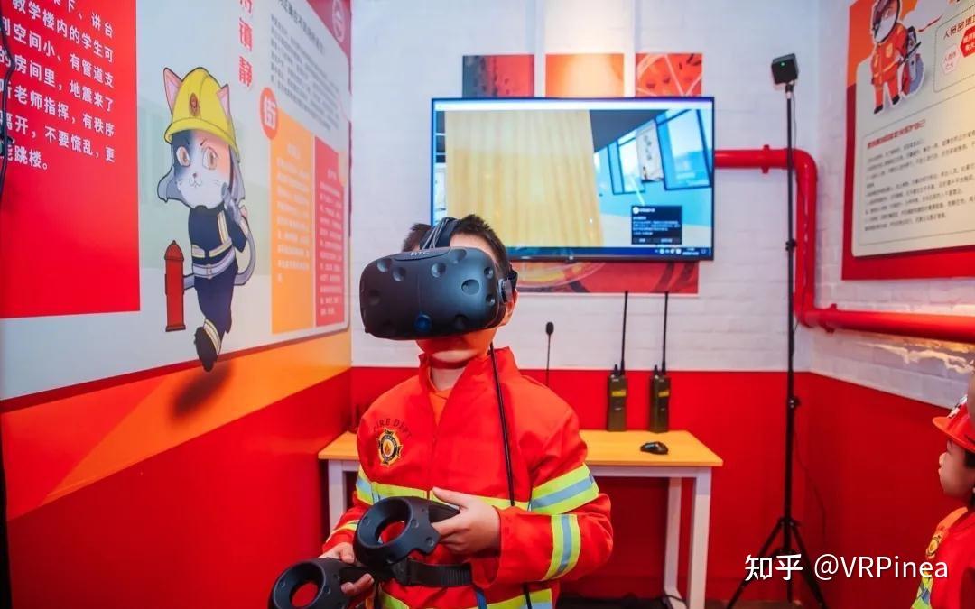 AR和VR在教育领域上有什么应用? - 知乎