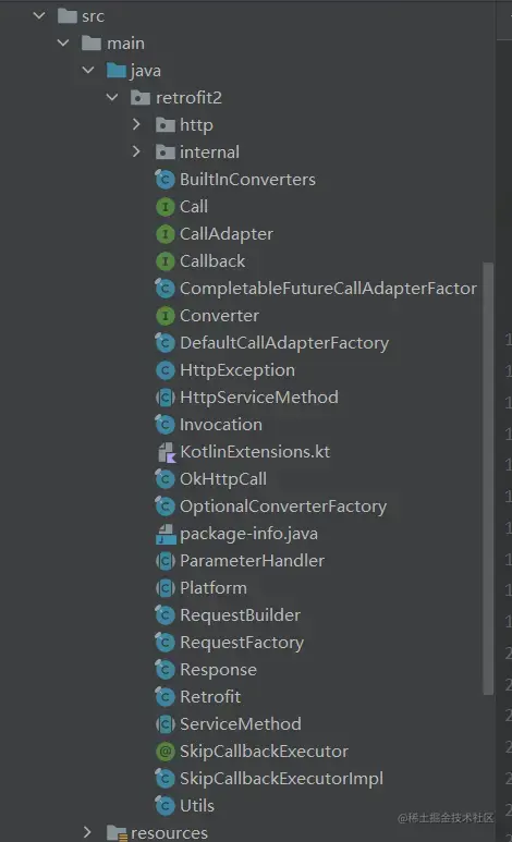 这是一份全面 & 详细的Retrofit源码分析指南 - 知乎