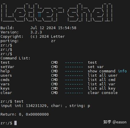 移植litter-shell到裸机stm32F103 - 知乎