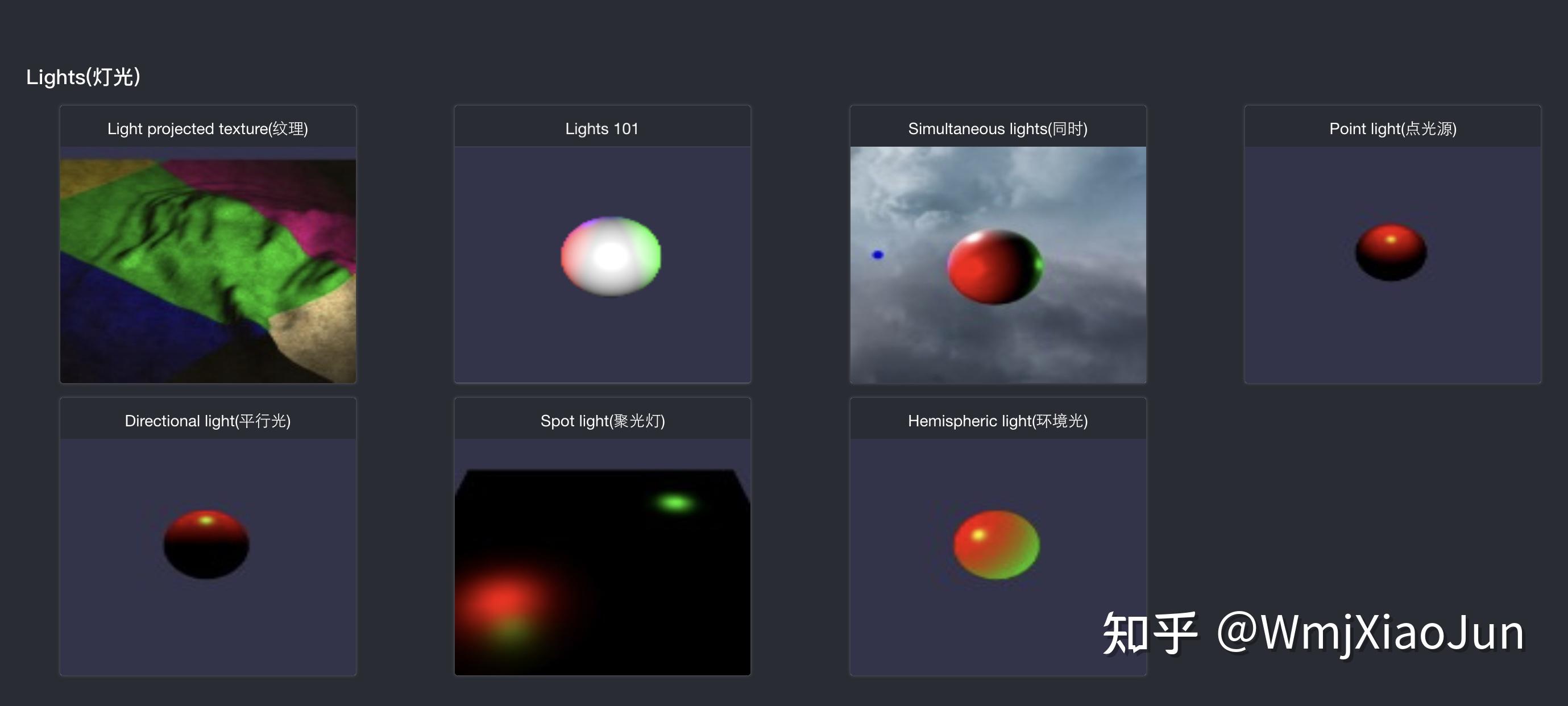 Babylonjs 最全demo集合 （内附源码） - 知乎