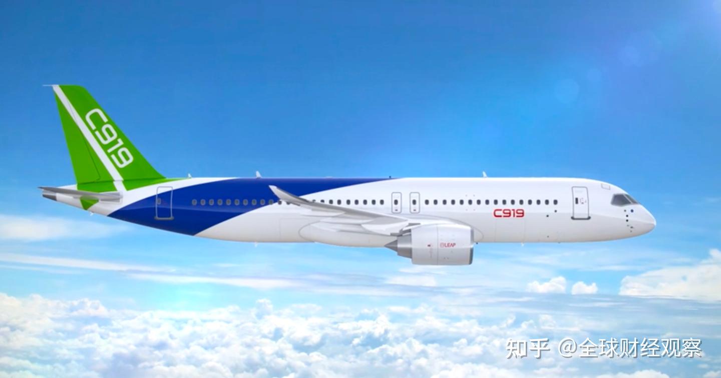 3·15日，上海飞北京，东航全球首架C919亲测初体验 - 知乎