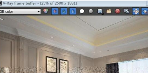 为什么3d MAX渲染有噪点且渲不清楚呢？ - 知乎
