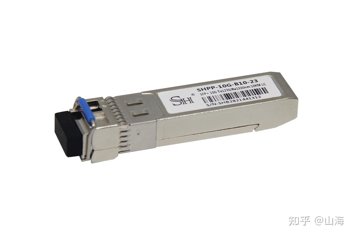 SFP 光模块的 A 端和 B 端如何进行连接？ - 知乎