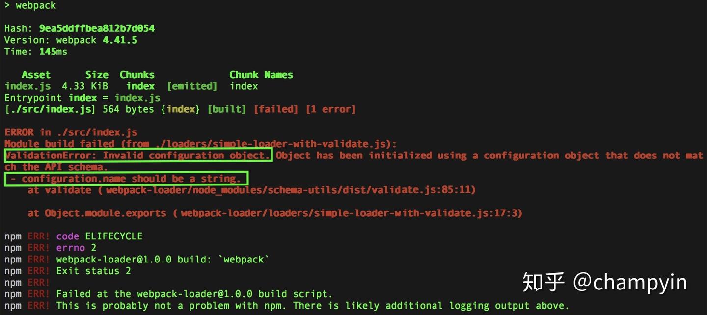 揭秘webpack loader - 知乎