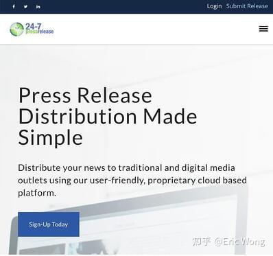如何使用PR（Press release） 来做海外推广？ - 知乎