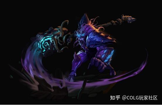 DNF雾岚黄昏战原画，怪物/NPC全展示 - 知乎