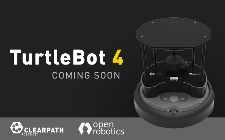 CLEARPATH 全球发布 TURTLEBOT 4 - 知乎