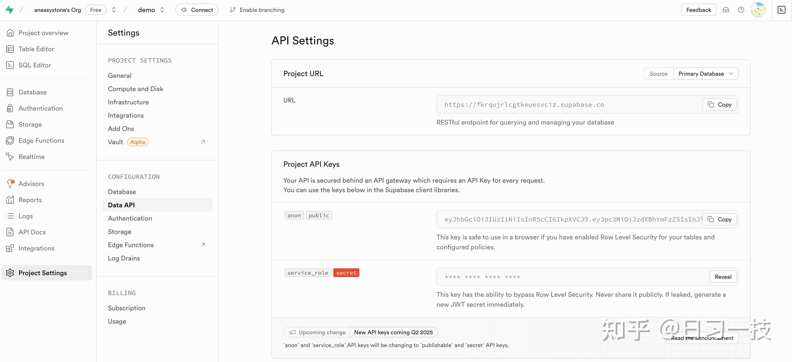 使用 Supabase REST API 实现数据库的增删改查 - 知乎