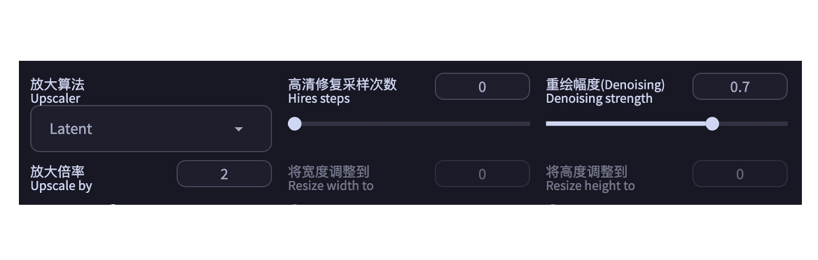 SD WebUI:Stable Diffusion WebUI源码安装、汉化及使用 - 知乎
