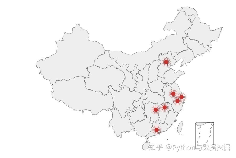 Python可视化神器：pyecharts，轻松绘制 30+ 种超实用精美图表 - 知乎