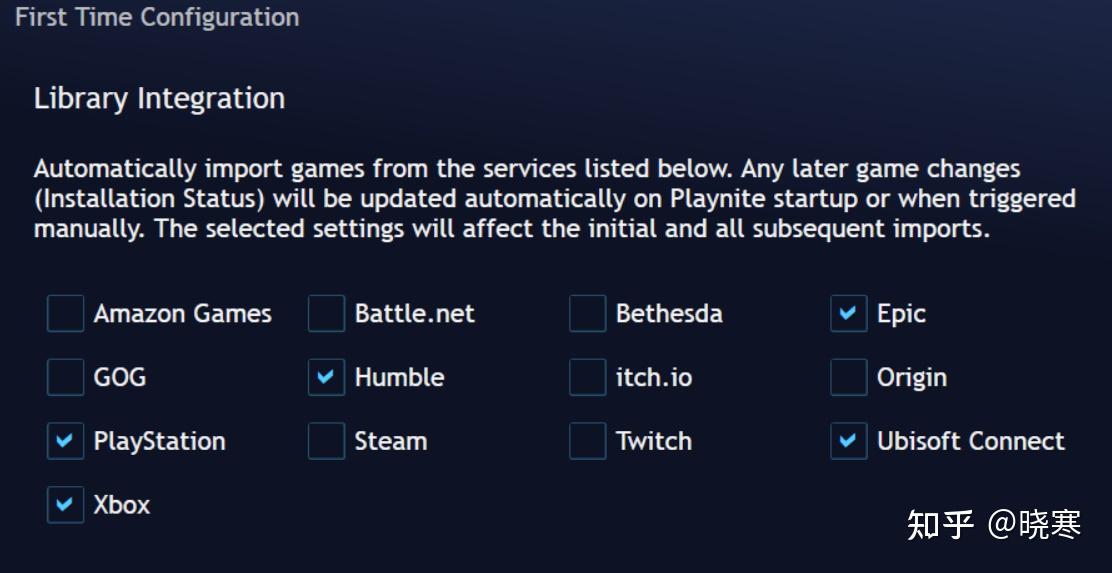 playnite管理Galgame和游戏 - 知乎