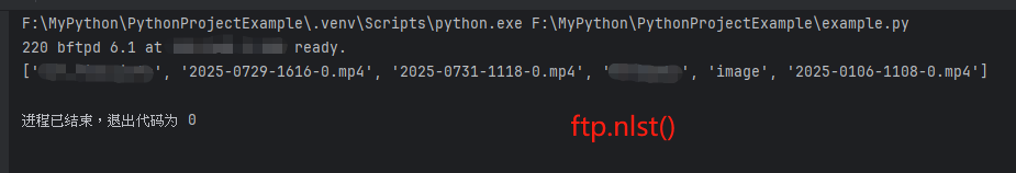 如何使用 Python 连接 FTP 服务器 - 知乎