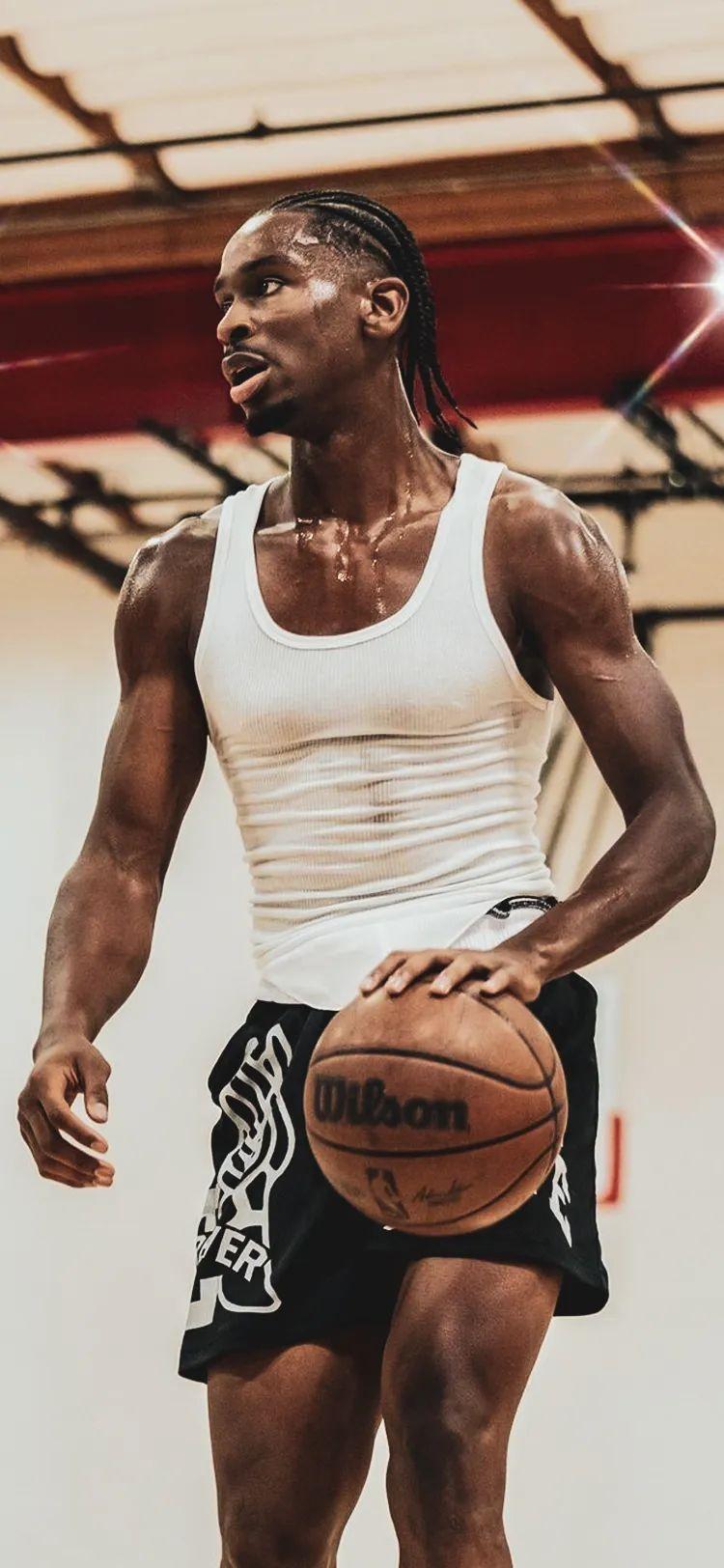 【篮球壁纸】|亚历山大 - 知乎