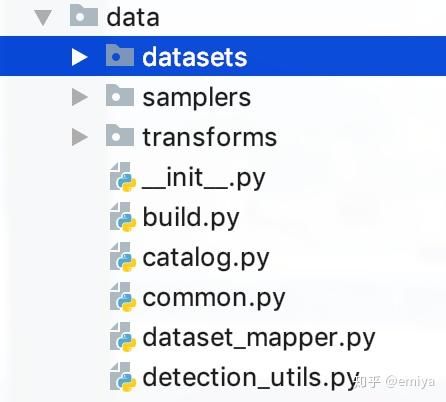 [Detectron2] 03-数据加载模块(dataloader) - 知乎