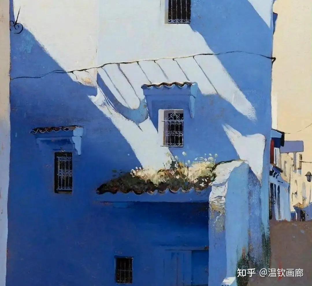 西班牙著名现实主义艺术家马吉·普伊格 Magi Puig - 知乎