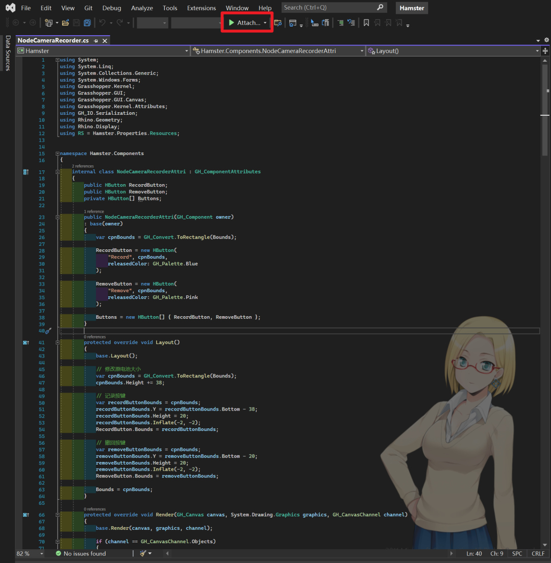 大神们有用rhinopython或ghpython的吗？你们都是生敲的吗，有没有用ide的推荐下呗? - 知乎