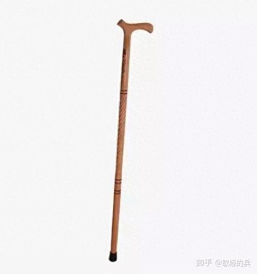 腋下拐起源于中国古代拐杖 - 知乎