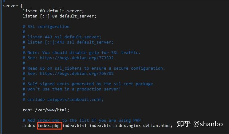 基于Ubuntu搭建LNMP环境 - 知乎