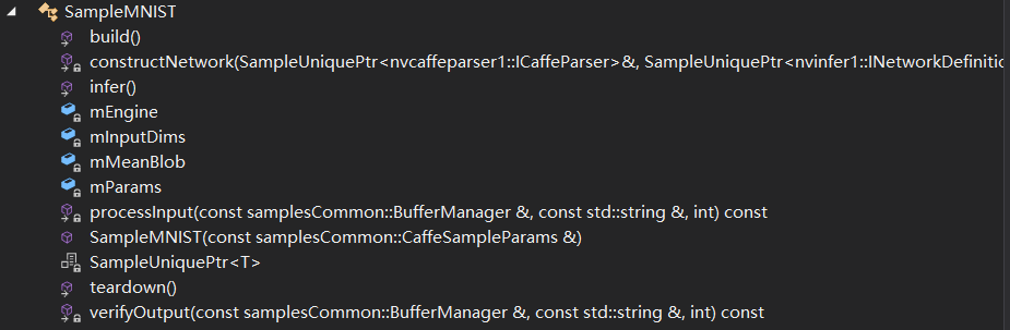 TensorRT | MNIST Sample - 知乎