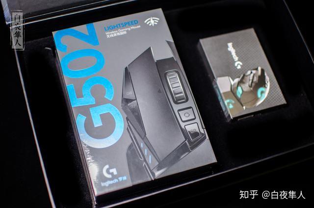 无线创世！罗技G502 Lightspeed-无线版硬核测评 - 知乎