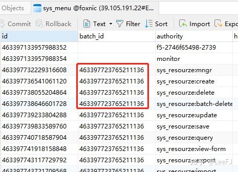 Foxnic-Web 代码生成 (10) —— 生成菜单与授权 - 知乎