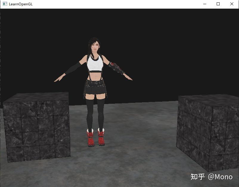 LearnOpenGL 高级OpenGL篇 深度测试 - 知乎