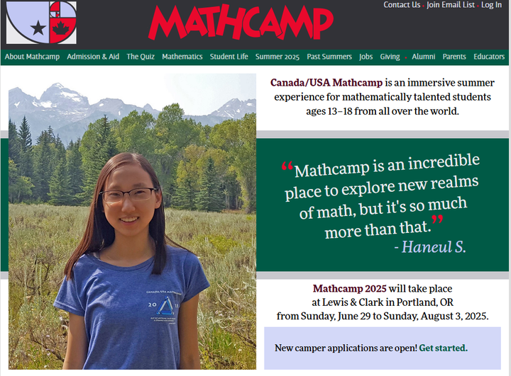 SuMAC Stanford Math Camp全美顶级数学营Admission Exam Solution - 知乎