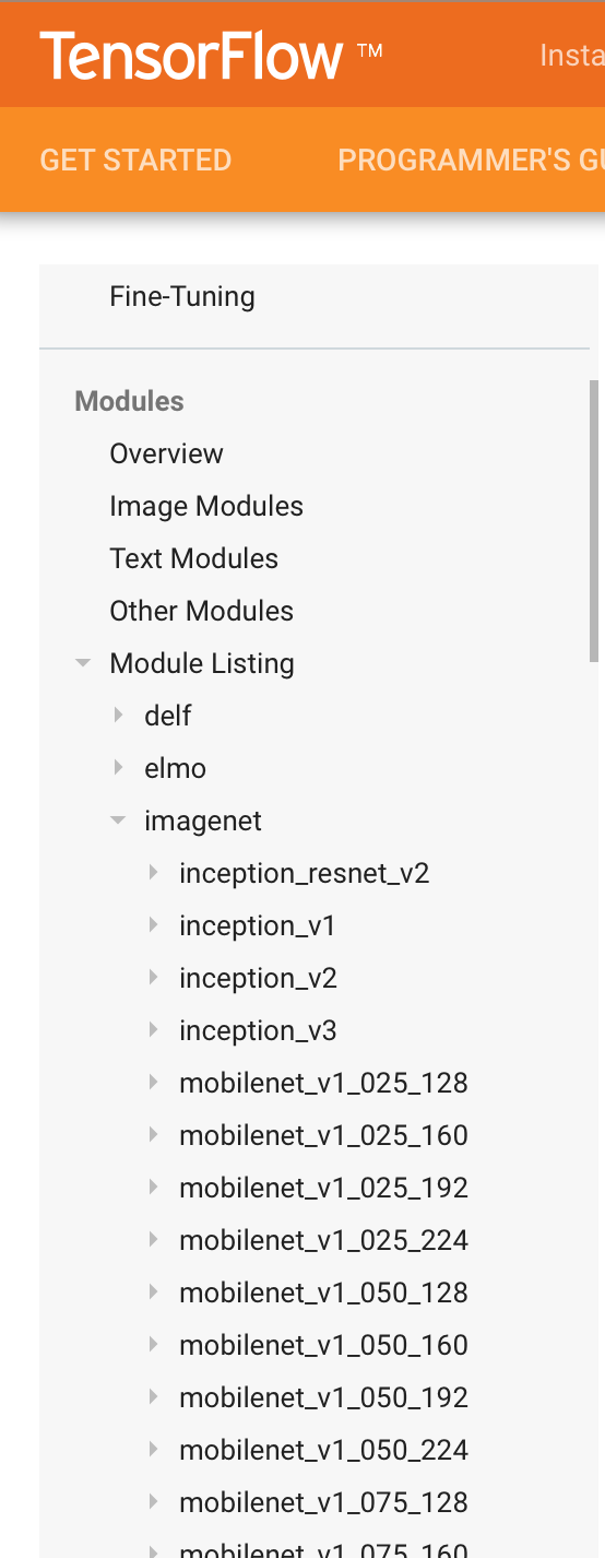 都在搞迁移学习，今天我们来说说TensorFlow Hub - 知乎