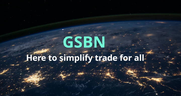 GSBN全球贸易操作系统，扬帆四海 - 知乎