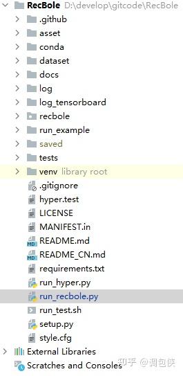 RecBole FM 学习笔记 - 知乎