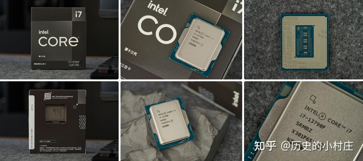 万字带图评测：酷睿i7-13790F处理器评测专为国内玩家打造的甜品CPU - 知乎