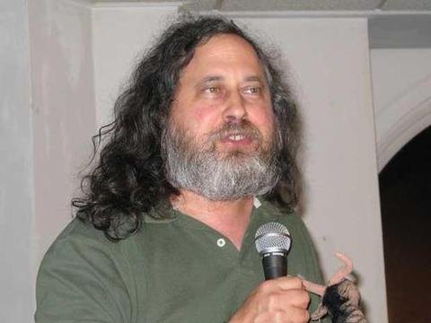 理查德·斯托曼 (Richard Stallman) - 知乎