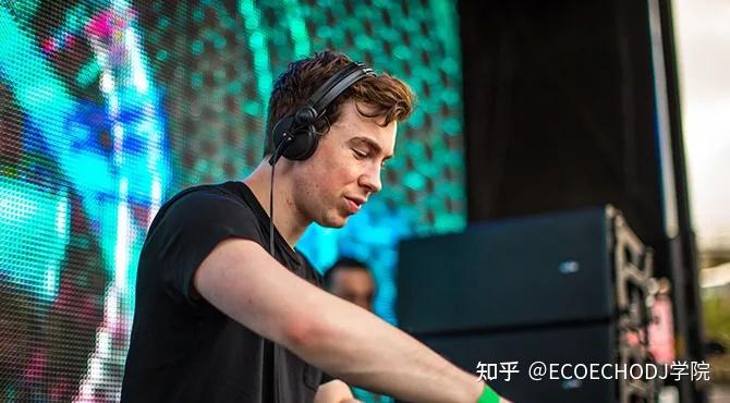 DJ Hardwell：天王级巨星的梦想之路 - 知乎