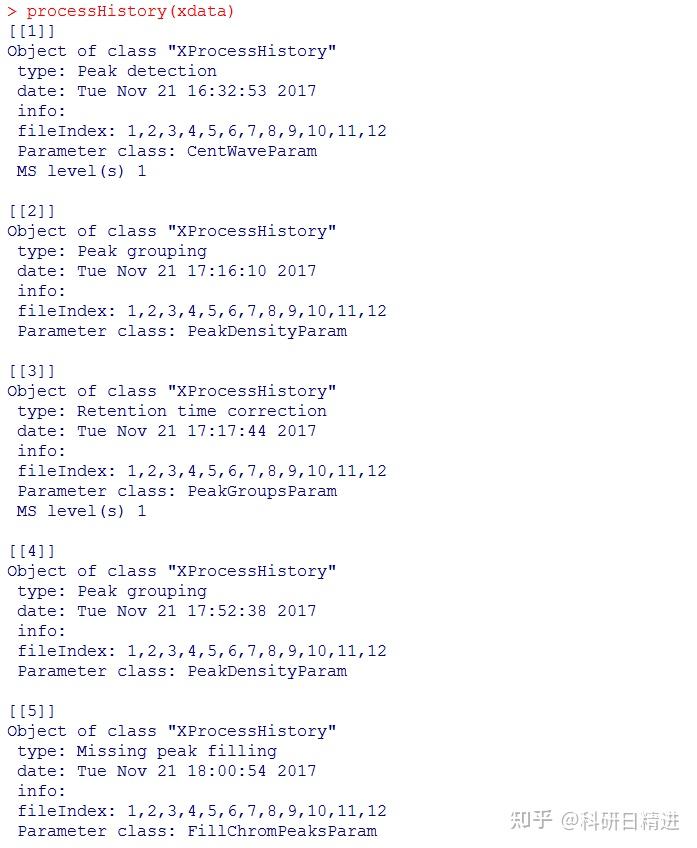 分析代谢组数据，大名鼎鼎的xcms来了！ - 知乎