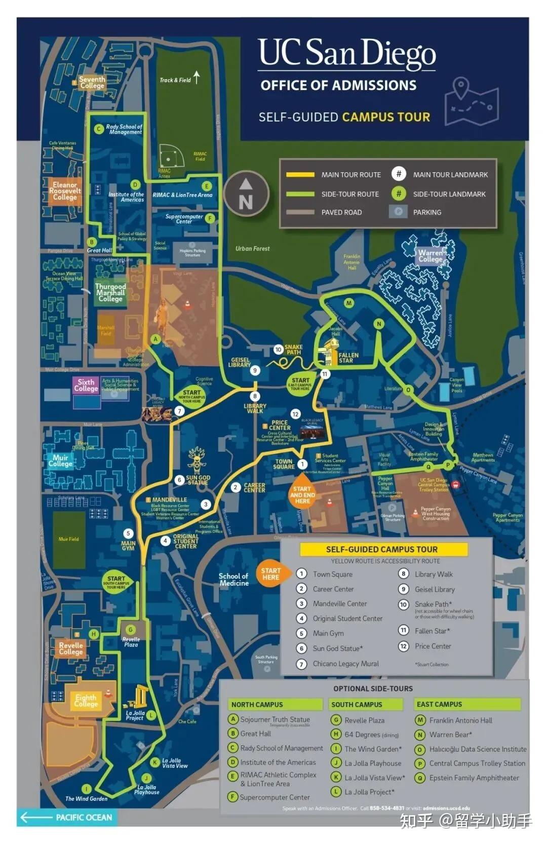 UCSD申请规则生变！4个名额定录取，你的选院策略必须重写！ - 知乎