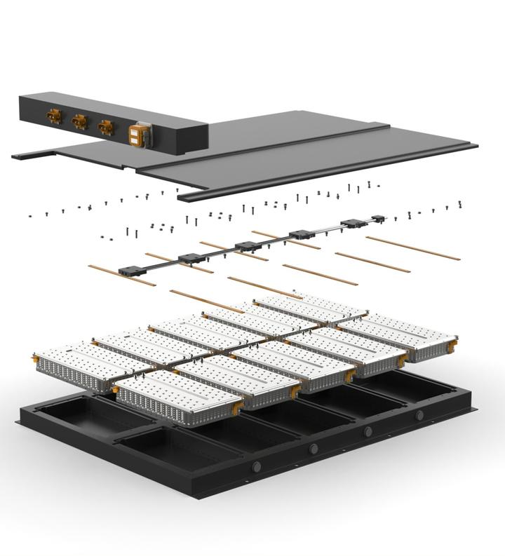 IONETIC推出电动汽车电池包设计平台降低开发成本 - 知乎