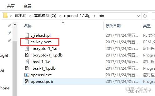 openssl安装,openssl生成私钥以及openssl生成证书 - 知乎