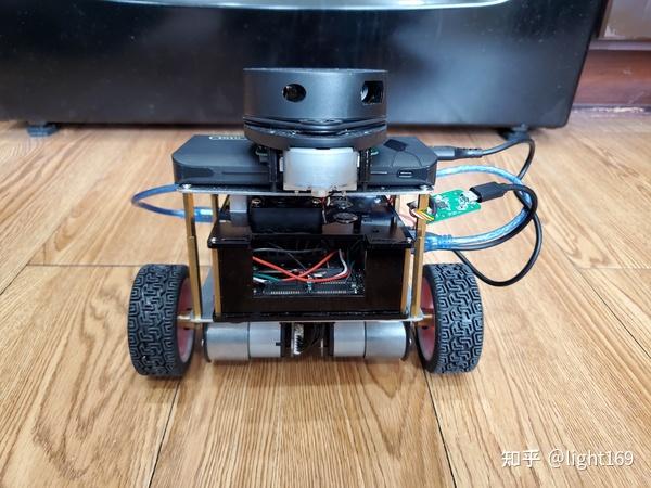 How to Set Up the ROS Navigation Stack on a Robot（ROS1） - 知乎