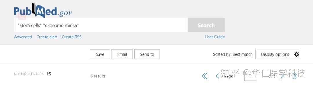 【干货！】Pubmed，你真的会用吗？ - 知乎